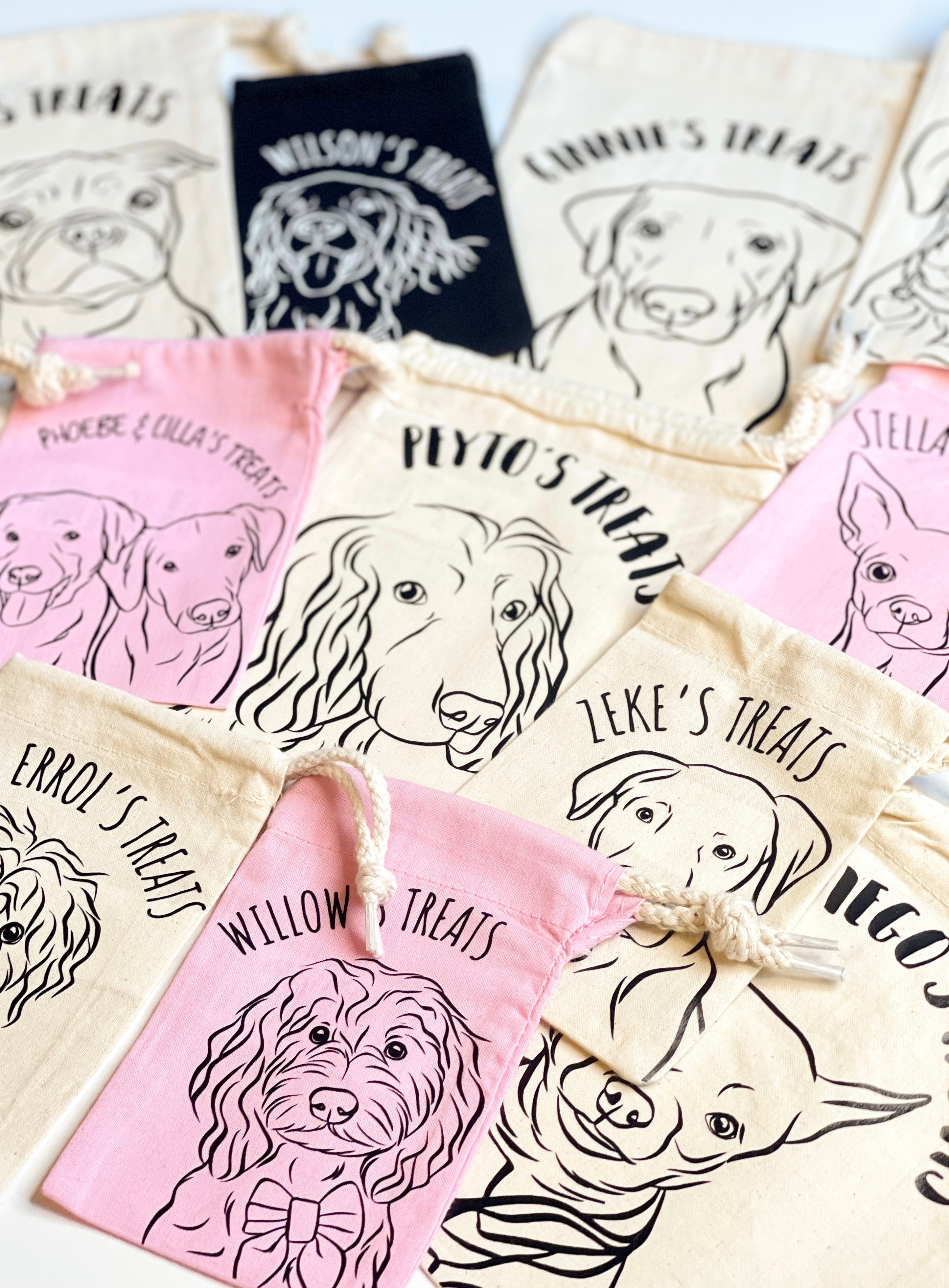 Digi Doggo | Custom illustrations & gifts for dogs and humans – digidoggo