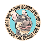 Digi Doggo | Custom illustrations & gifts for dogs and humans – digidoggo